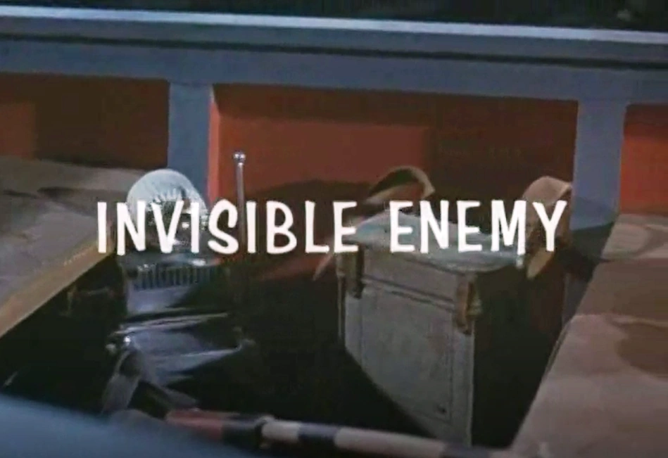 Invisible Enemy | Gerry Anderson Encyclopedia | Fandom
