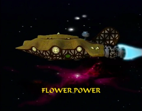 Flower Power | Gerry Anderson Encyclopedia | Fandom