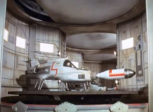 Space Interceptors | Gerry Anderson Encyclopedia | Fandom