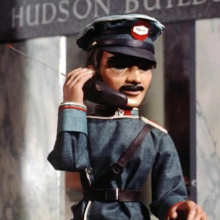 Flanagan | Gerry Anderson Encyclopedia | Fandom