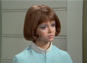 Lieutenant Gay Ellis | Gerry Anderson Encyclopedia | Fandom