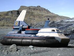 Spectrum Hovercraft | Gerry Anderson Encyclopedia | Fandom