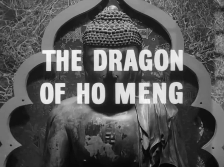 The Dragon of Ho Meng | Gerry Anderson Encyclopedia | Fandom