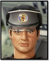 Captain Grey | Gerry Anderson Encyclopedia | Fandom
