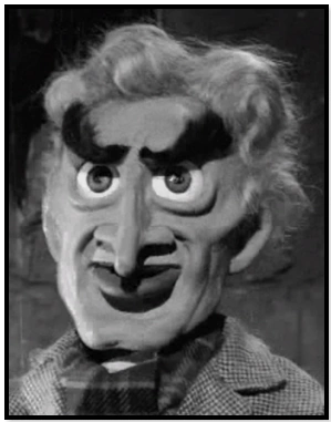 Uncle Angus McCrail | Gerry Anderson Encyclopedia | Fandom