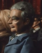 Doctor Godber | Gerry Anderson Encyclopedia | Fandom