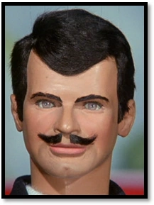 "Fearless" Foley | Gerry Anderson Encyclopedia | Fandom