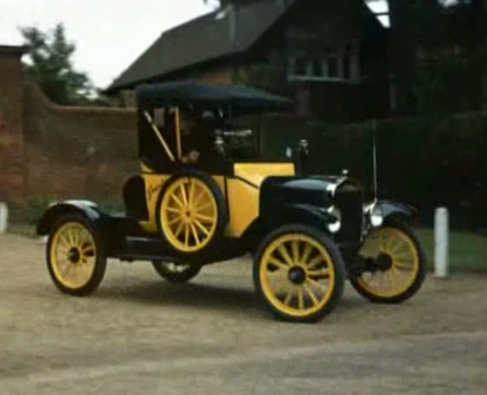 Gabriel | Gerry Anderson Encyclopedia | Fandom