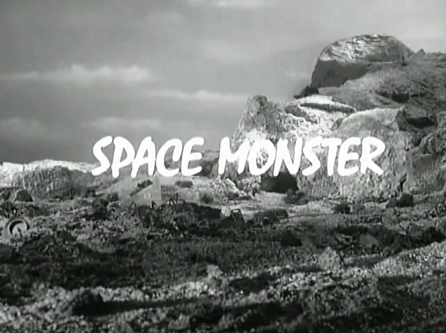 Space Monster | Gerry Anderson Encyclopedia | Fandom
