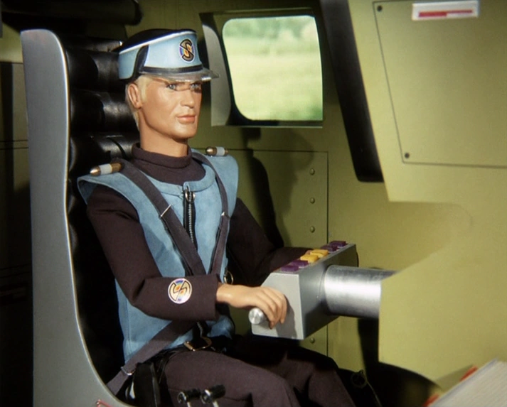 Spectrum Pursuit Vehicle | Gerry Anderson Encyclopedia | Fandom
