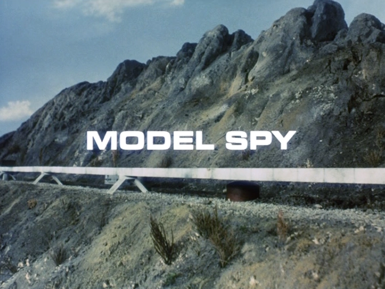 Model Spy | Gerry Anderson Encyclopedia | Fandom