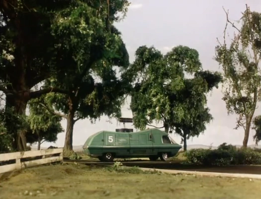 Spectrum Radar Van | Gerry Anderson Encyclopedia | Fandom