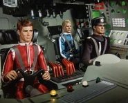 Zero-X | Gerry Anderson Encyclopedia | Fandom