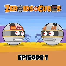 Zeroids vs. Cubes | Gerry Anderson Encyclopedia | Fandom