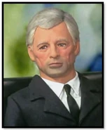 Colonel Storm | Gerry Anderson Encyclopedia | Fandom