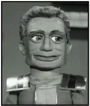 Commander Zero | Gerry Anderson Encyclopedia | Fandom