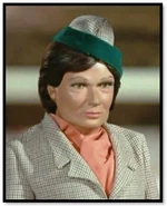 Ada Harris | Gerry Anderson Encyclopedia | Fandom