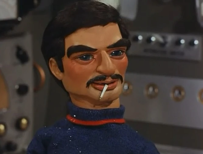 Ritter | Gerry Anderson Encyclopedia | Fandom