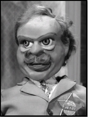 Sheriff Elmer P. Jackson | Gerry Anderson Encyclopedia | Fandom