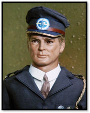 Major Brooks | Gerry Anderson Encyclopedia | Fandom