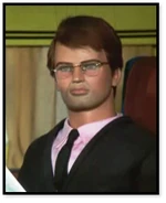 Agent Blake | Gerry Anderson Encyclopedia | Fandom