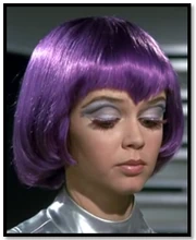 Lieutenant Gay Ellis | Gerry Anderson Encyclopedia | Fandom