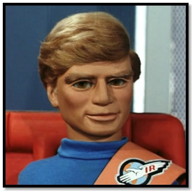 Gordon Tracy | Gerry Anderson Encyclopedia | Fandom