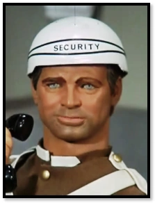 Port Trennick Guard | Gerry Anderson Encyclopedia | Fandom