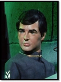Doctor Angelini | Gerry Anderson Encyclopedia | Fandom