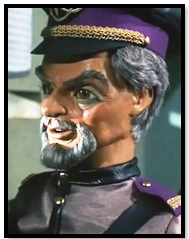 Foreign Airforce Colonel | Gerry Anderson Encyclopedia | Fandom