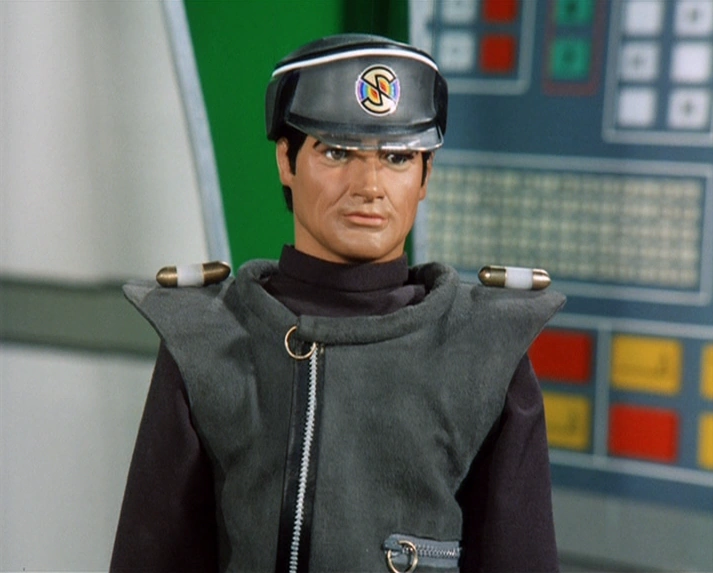 Captain Grey | Gerry Anderson Encyclopedia | Fandom