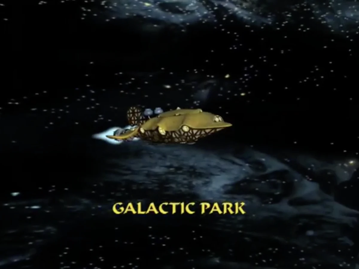 Galactic Park | Gerry Anderson Encyclopedia | Fandom