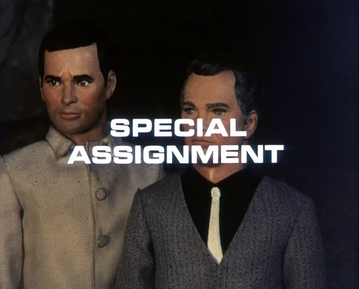 Special Assignment | Gerry Anderson Encyclopedia | Fandom