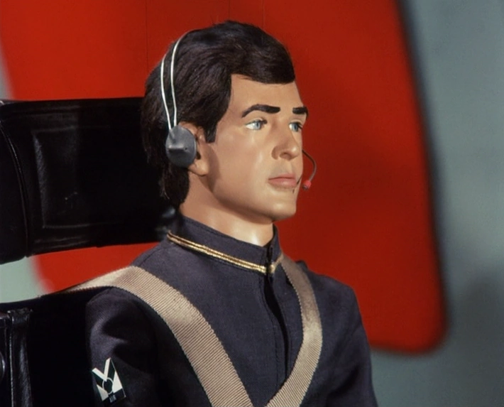 Captain Holt | Gerry Anderson Encyclopedia | Fandom