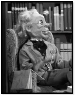 Professor Harlow | Gerry Anderson Encyclopedia | Fandom