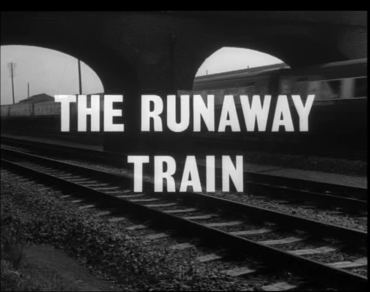 The Runaway Train | Gerry Anderson Encyclopedia | Fandom
