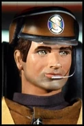 Captain Brown | Gerry Anderson Encyclopedia | Fandom