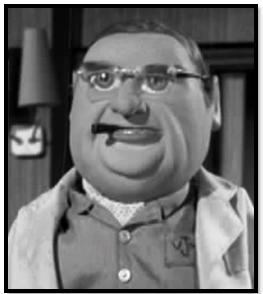 Jason Monroe III | Gerry Anderson Encyclopedia | Fandom