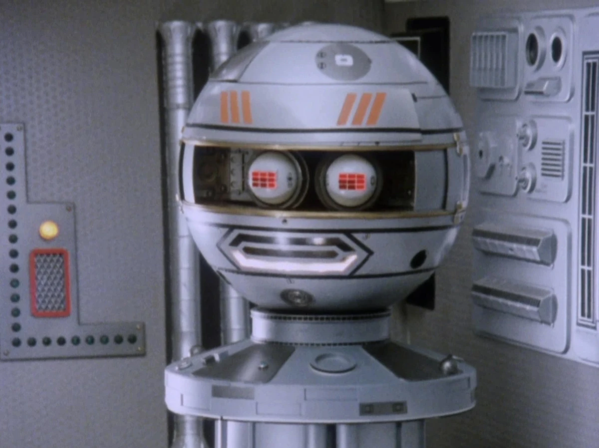 Sergeant-Major Zero | Gerry Anderson Encyclopedia | Fandom