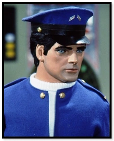 Orson | Gerry Anderson Encyclopedia | Fandom