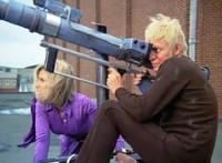 Colonel Ed Straker | Gerry Anderson Encyclopedia | Fandom