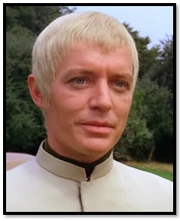 Colonel Ed Straker | Gerry Anderson Encyclopedia | Fandom