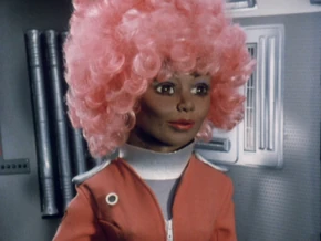 Kate Kestrel | Gerry Anderson Encyclopedia | Fandom