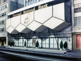 Second National Bank | Gerry Anderson Encyclopedia | Fandom