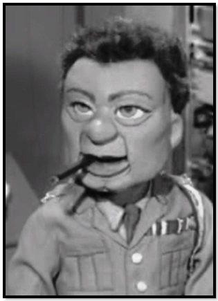 Colonel Lewis | Gerry Anderson Encyclopedia | Fandom