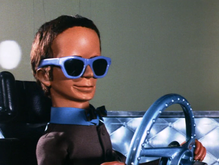 Alias Mr. Hackenbacker | Gerry Anderson Encyclopedia | Fandom