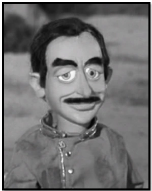 General Sebastian Caprilo de la Festiola LaGuava | Gerry Anderson ...