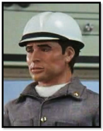 Steele | Gerry Anderson Encyclopedia | Fandom