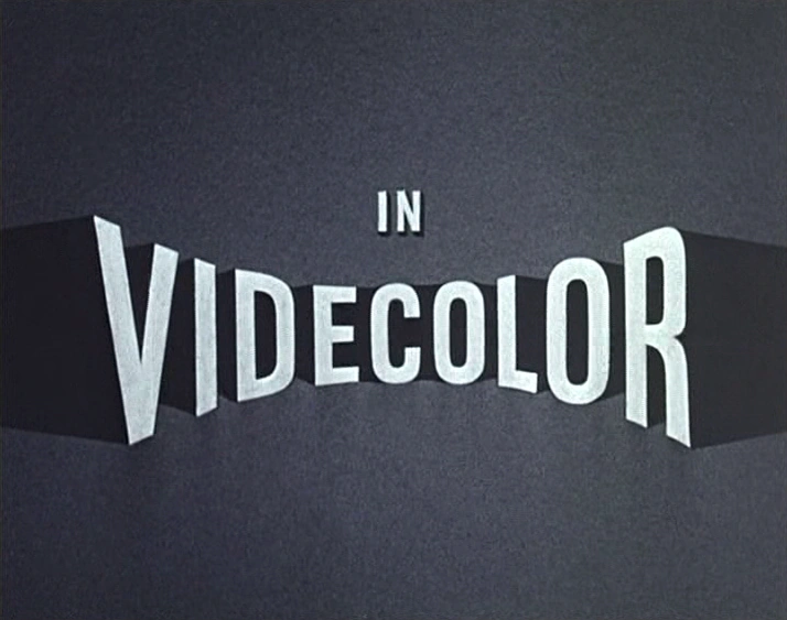 Videcolor | Gerry Anderson Encyclopedia | Fandom