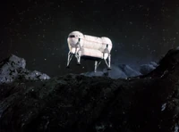 Crater 101 | Gerry Anderson Encyclopedia | Fandom